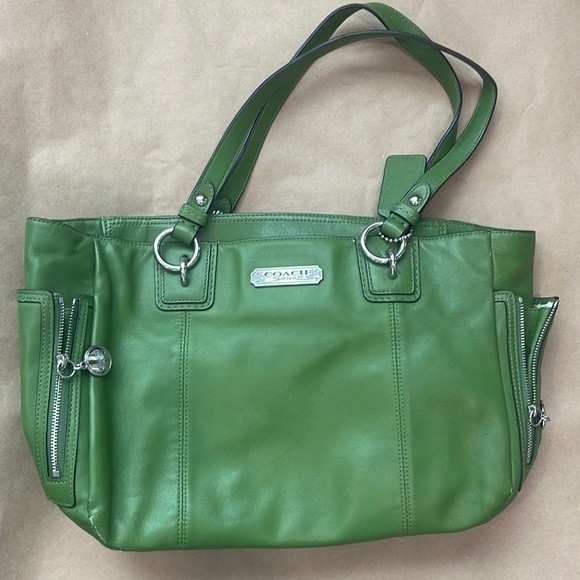 Bags | Coach Hand Bag | Poshmark